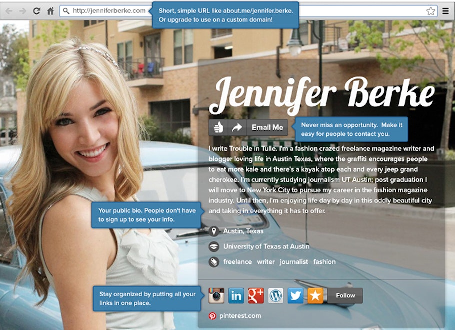 10 työkalua, joiden avulla teet itsellesi näyttävän ansioluettelon ...