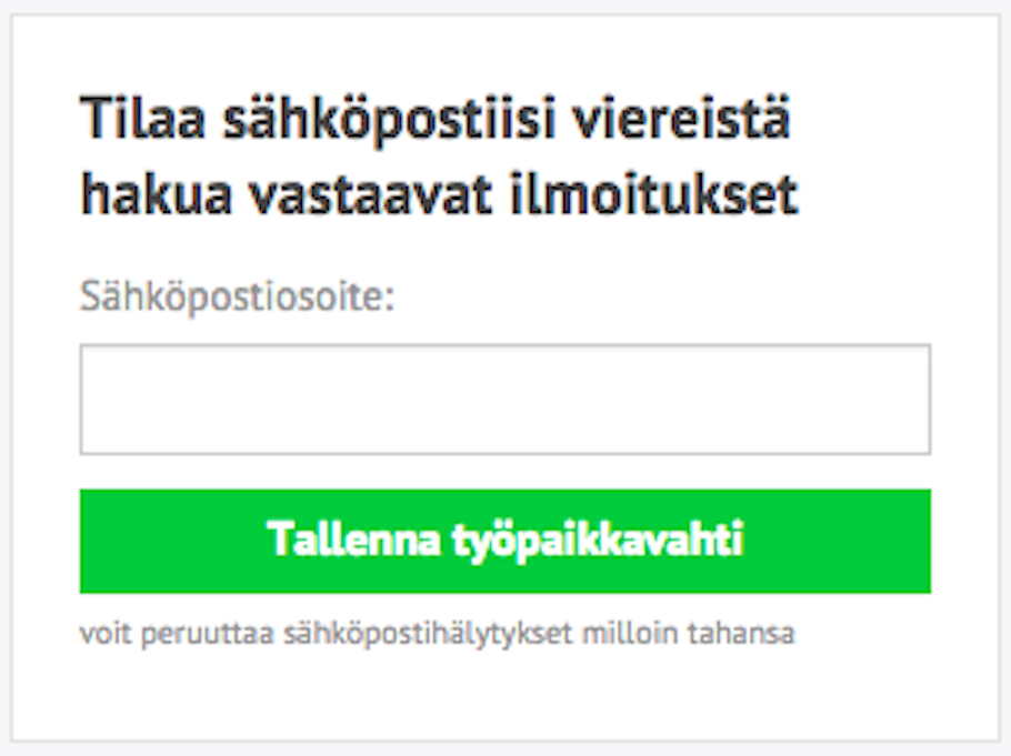 Löydä työpaikkoja sosiaalisen median avulla - Duunitorilla