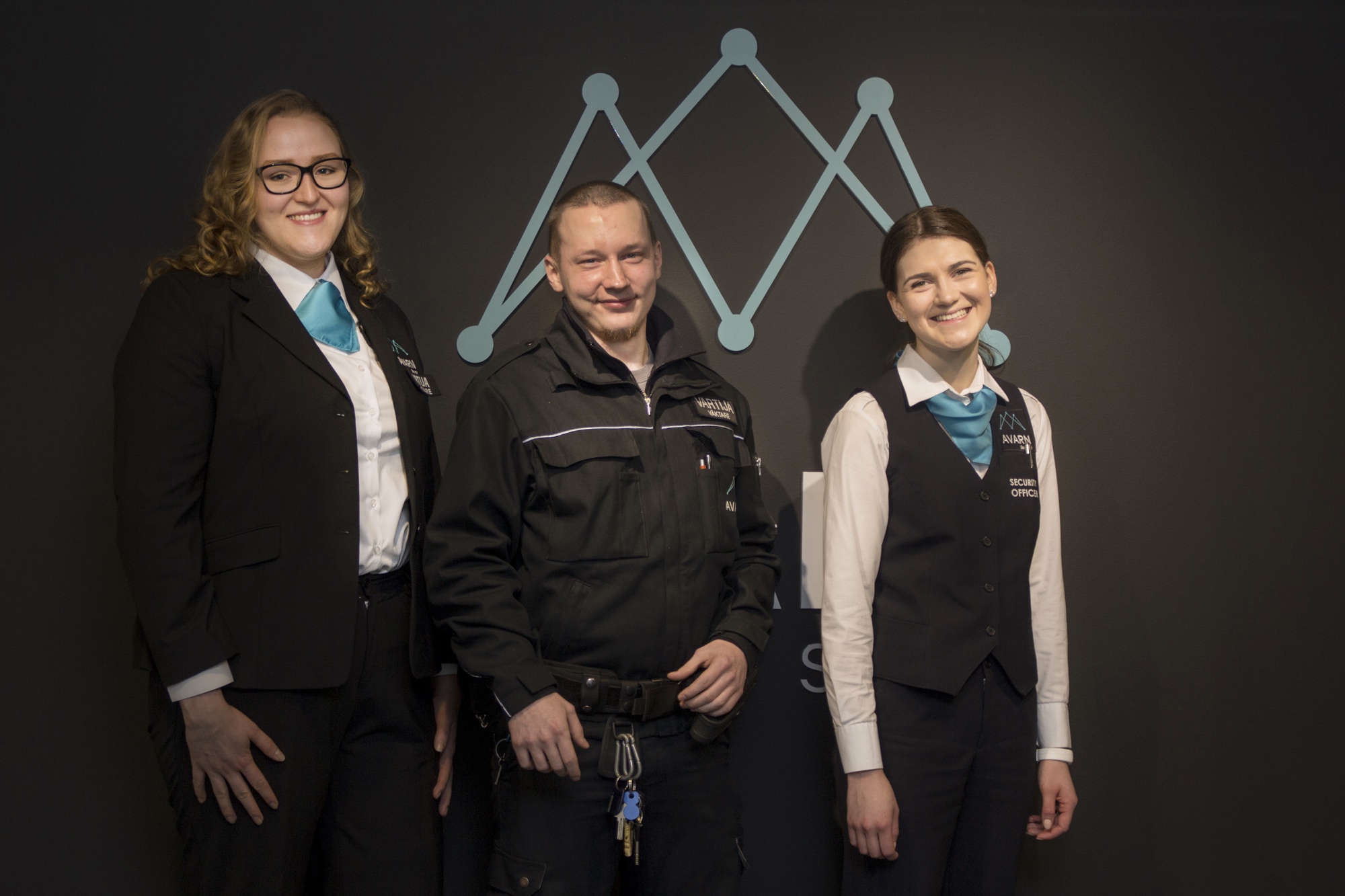 Kesätöihin turvallisuusalalle? – ”Parasta tässä työssä on se, että saan ...