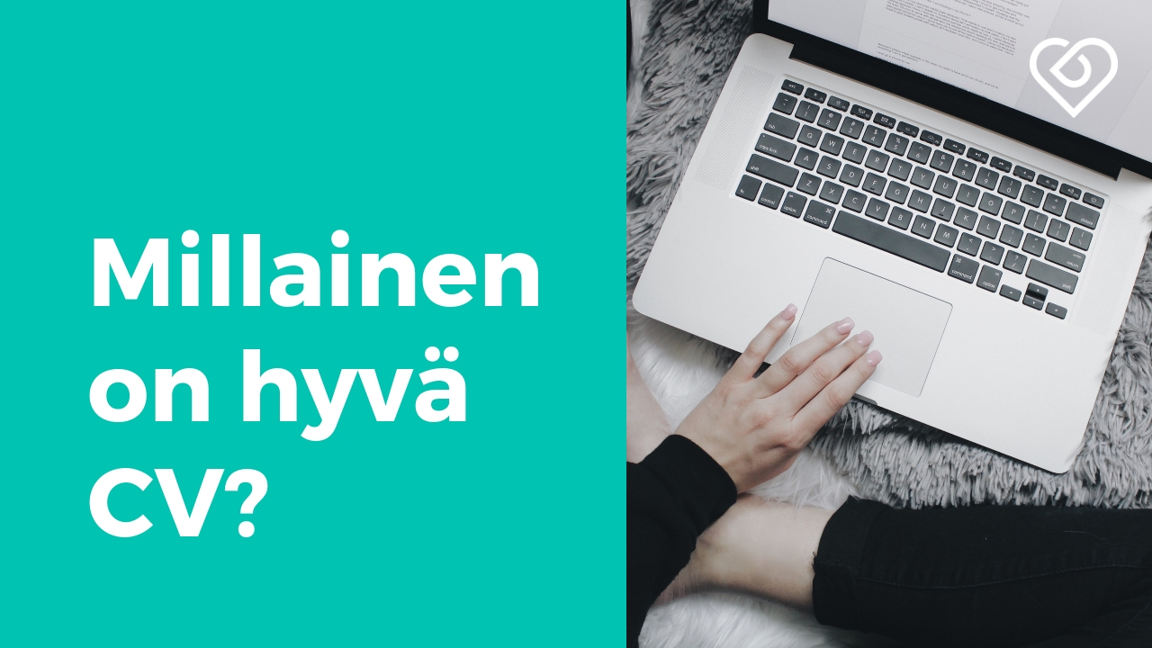 CV-pohjat: Näin teet tyylikkään ansioluettelon helposti – Duunitori