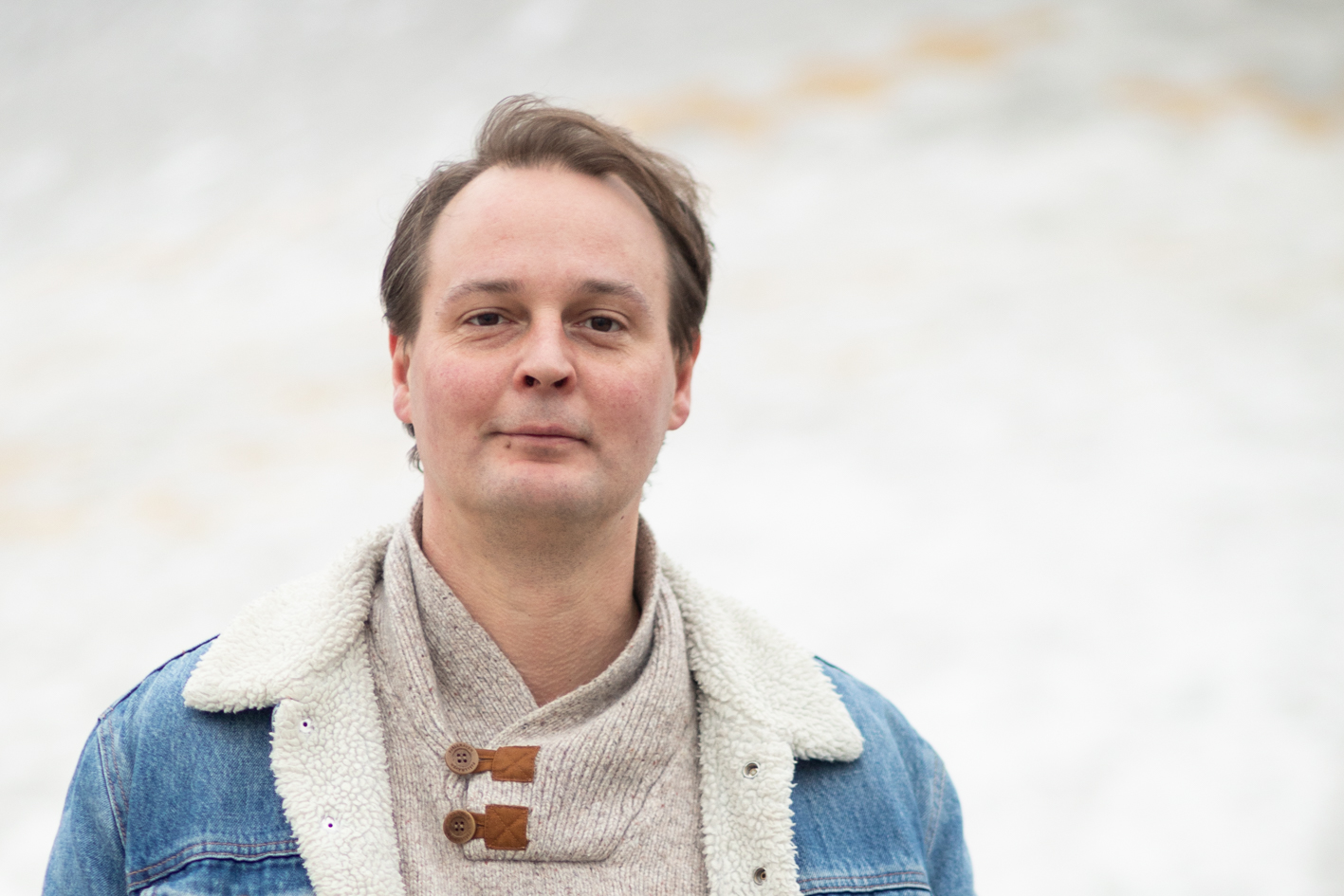 Tuomas Vimma ryhtyi vahingossa kirjailijaksi - Duunitori