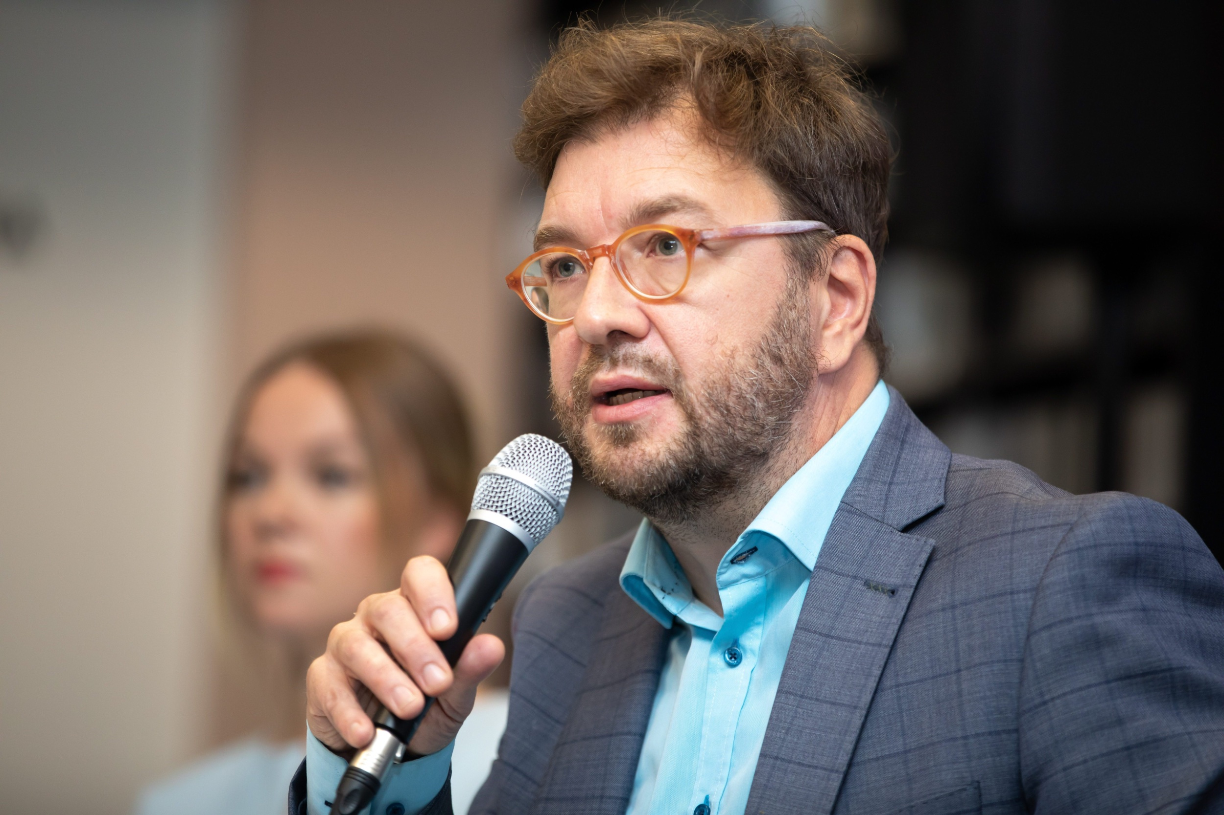 Työministeri Timo Harakka on huolissaan yhden ihmisryhmän ...