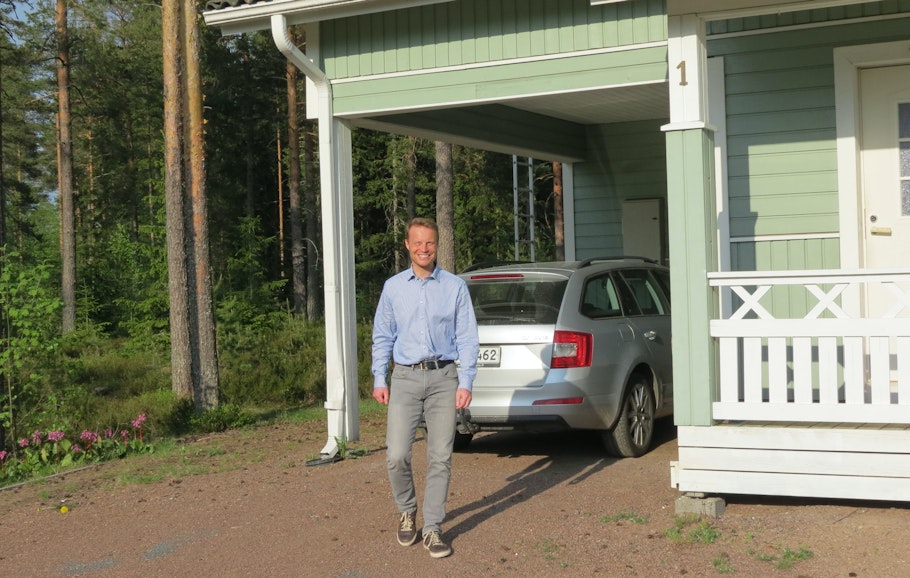 Virolahti - Asukkaat kertovat muutostaan maaseudun rauhaan - Duunitori