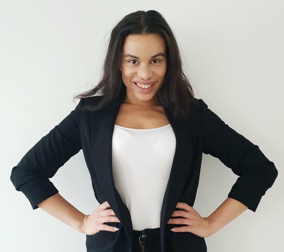 Sofia Gill oli unelmatyössään, mutta sitten lapsuuden haave toteutui – päiväkoti vaihtui ...