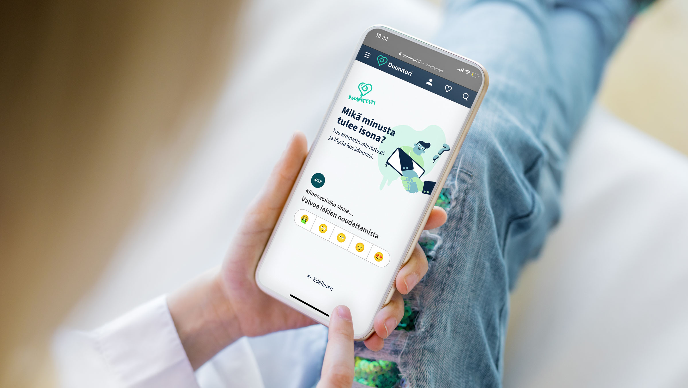 Ammatinvalintatesti lisää itsetuntemusta – Psykologi listaa 5 syytä ...