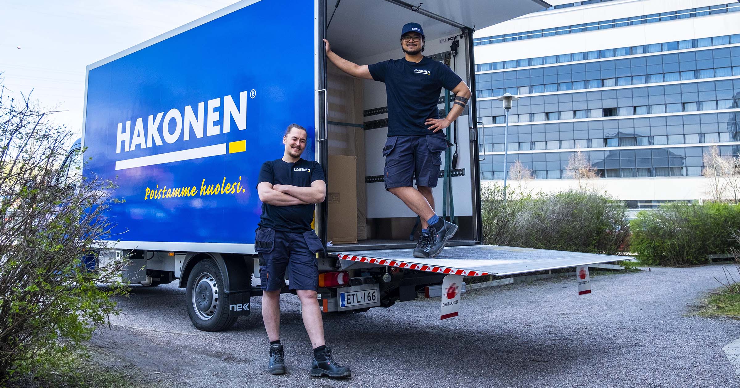 Hakonen Solutions Oy kokemuksia ja yhteystiedot | Duunitori