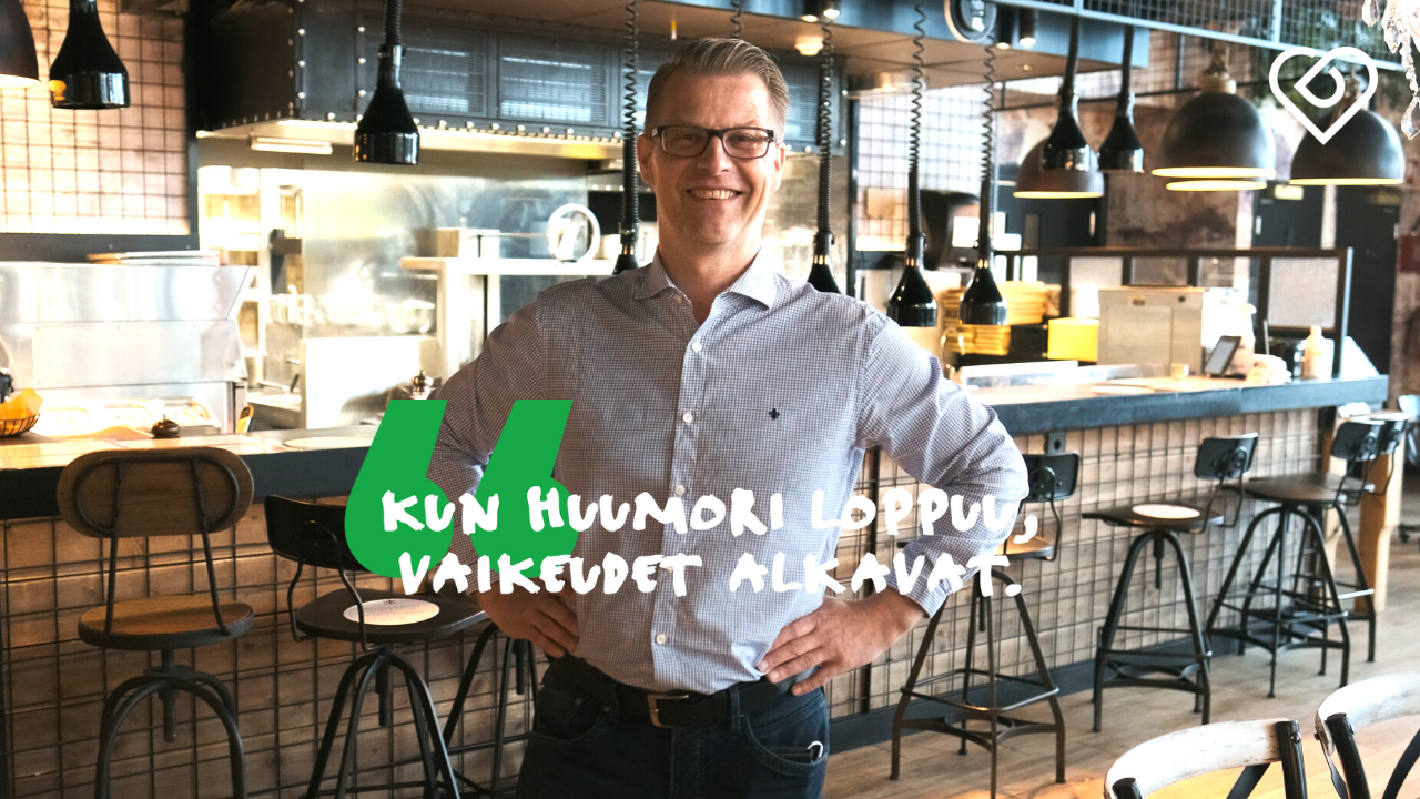 Töihin HOK-Elantoon