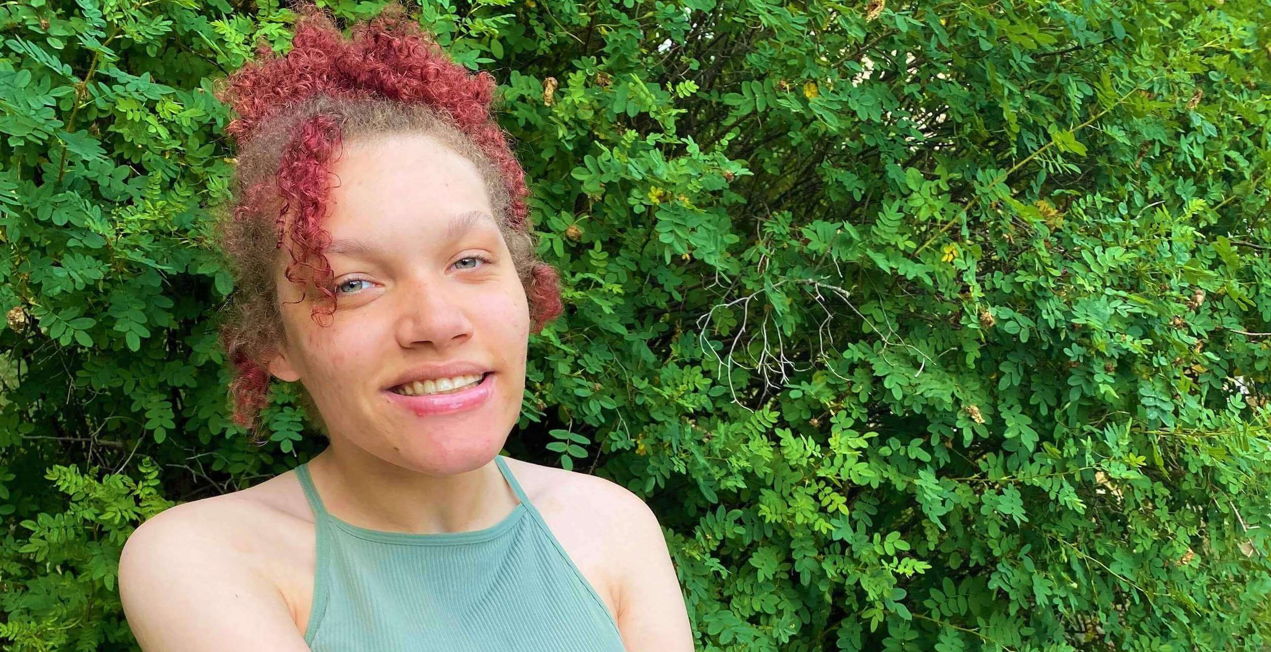 Natalie jobbar som influencer och vill peppa unga - Jobbland