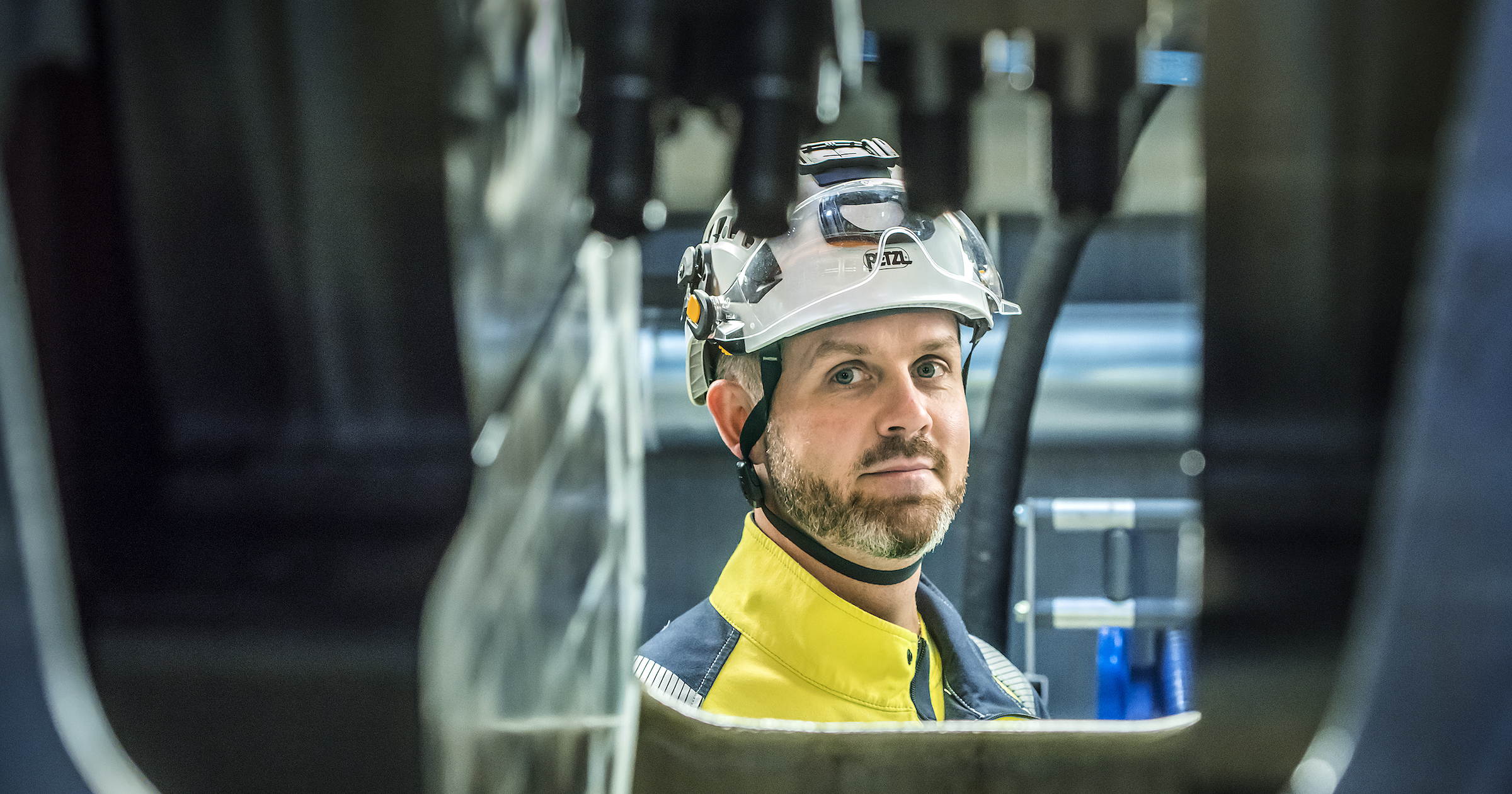 AW Academyn koulutuksesta kansainväliselle automaatiouralle Wärtsilään