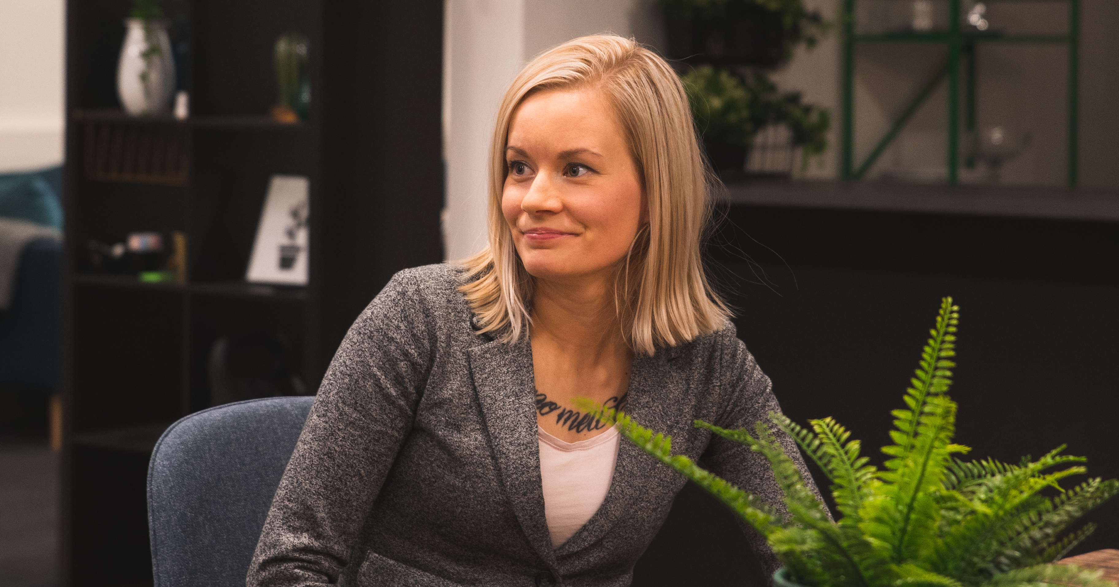 Kaapista tuleminen töissä – Susanna Aho ei salaile lesbouttaan - Duunitori