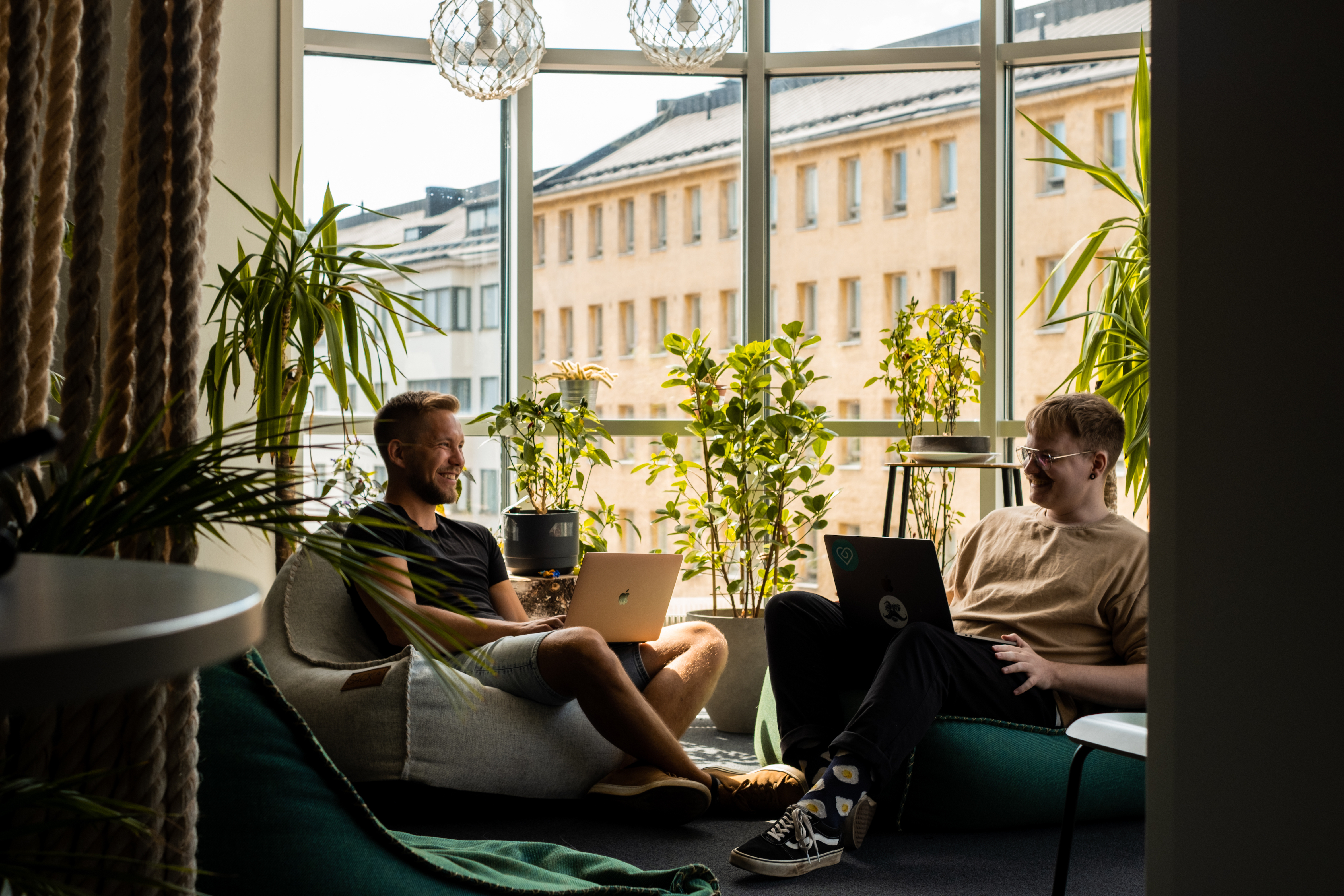 Koodari – nämä 10 asiaa haluat tietää Duunitorista työpaikkana