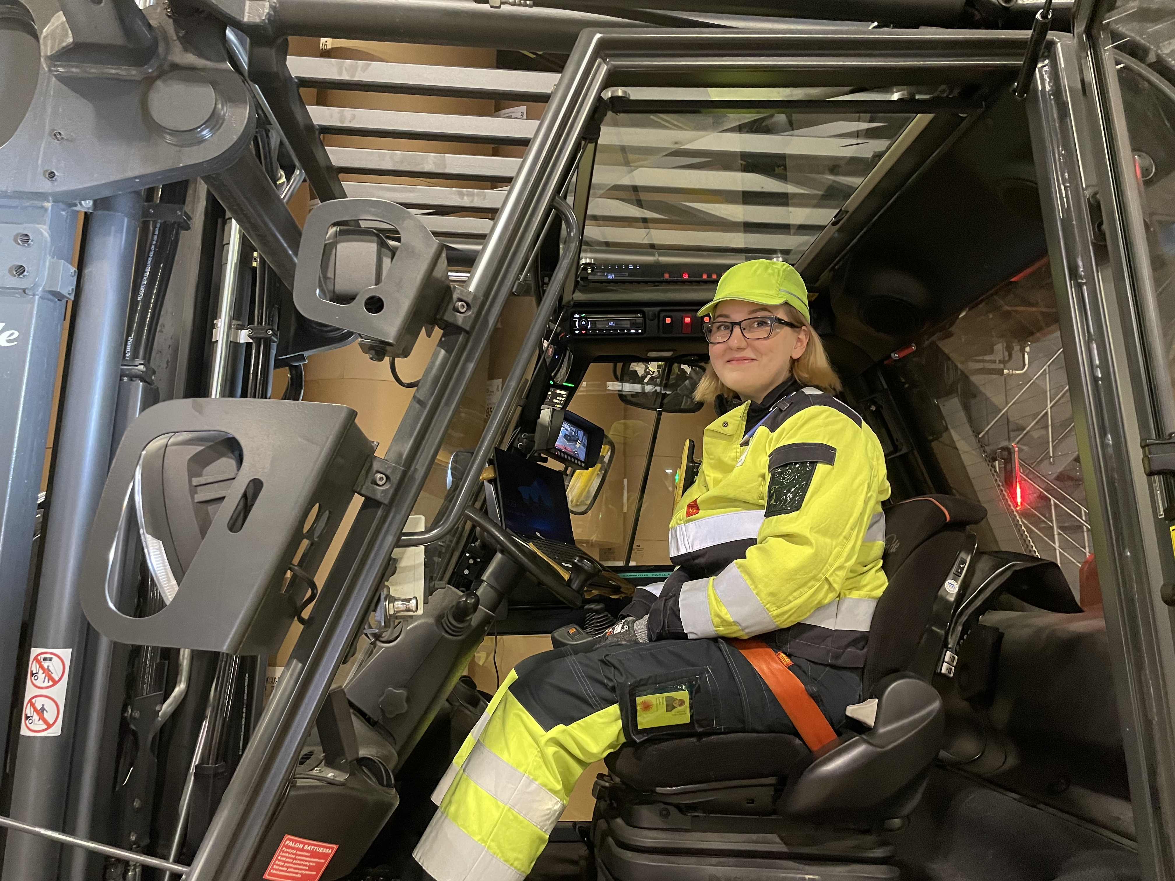 Stora Enson oppisopimuskoulutus avaa ovet uudelle uralle