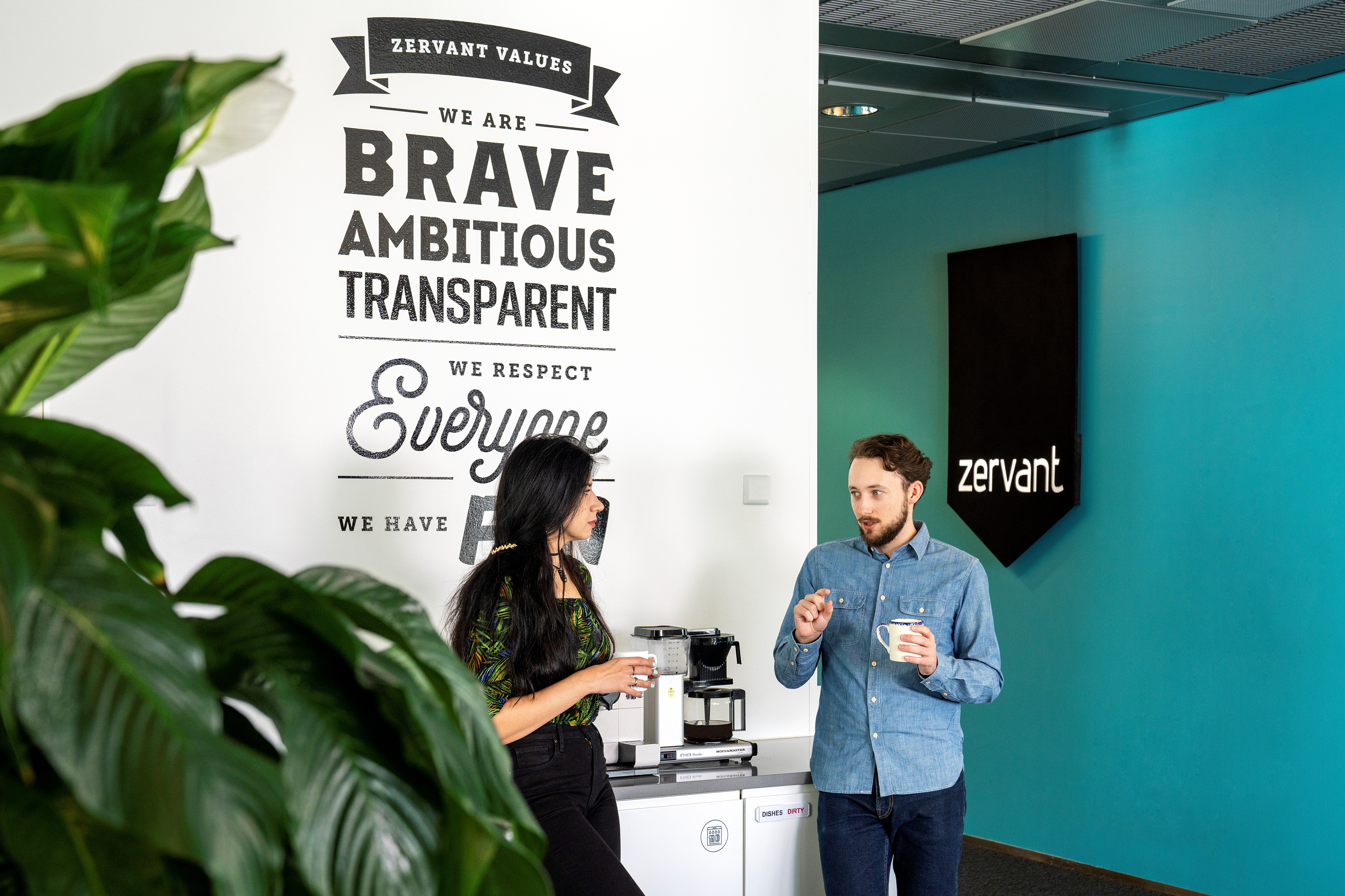 Award-winning company culture and passionate people – Zervant is the ...