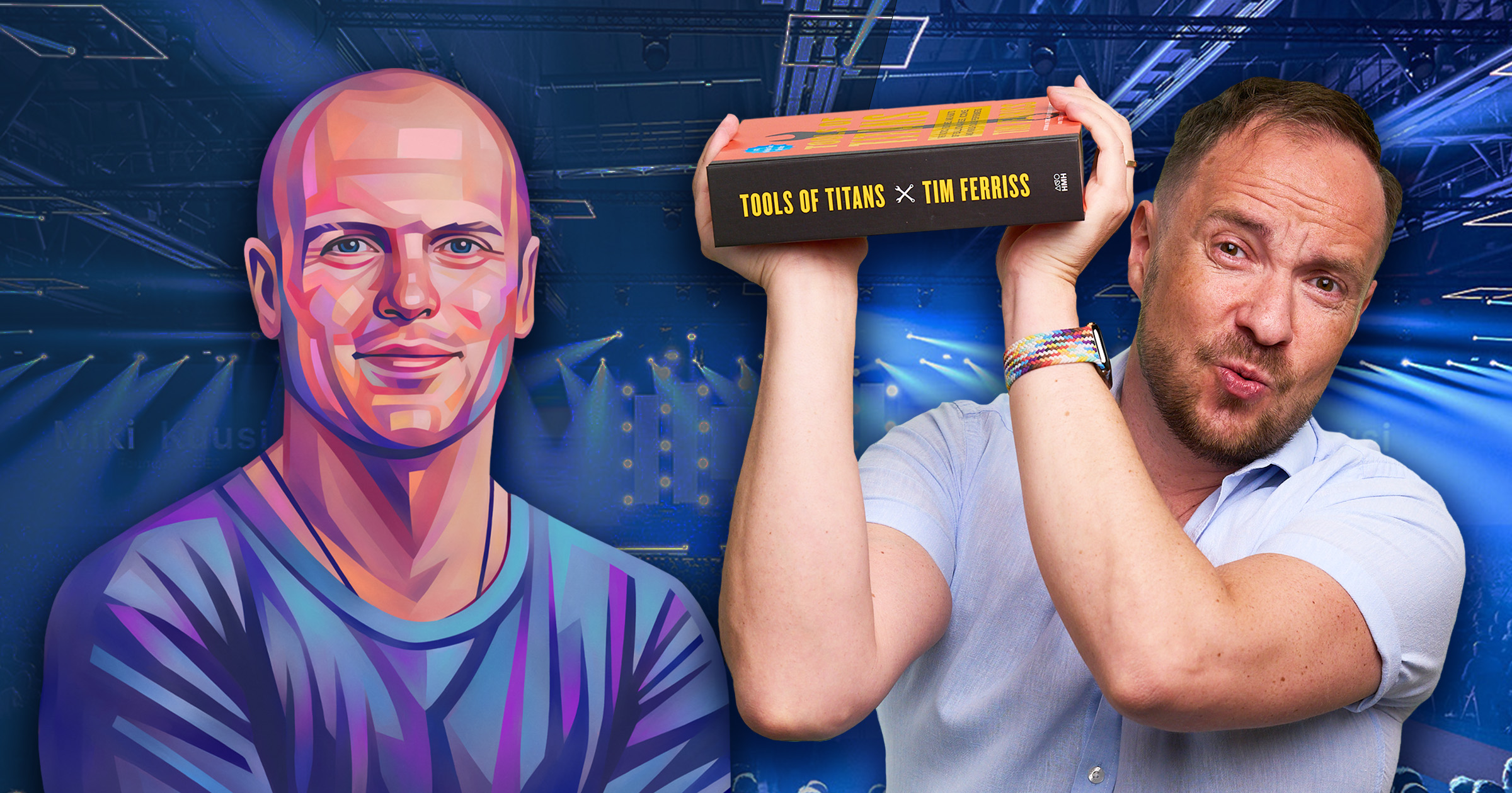 Tim Ferriss' Tribute to Titan Triumphs – Worth the Buzz? - Duunitori