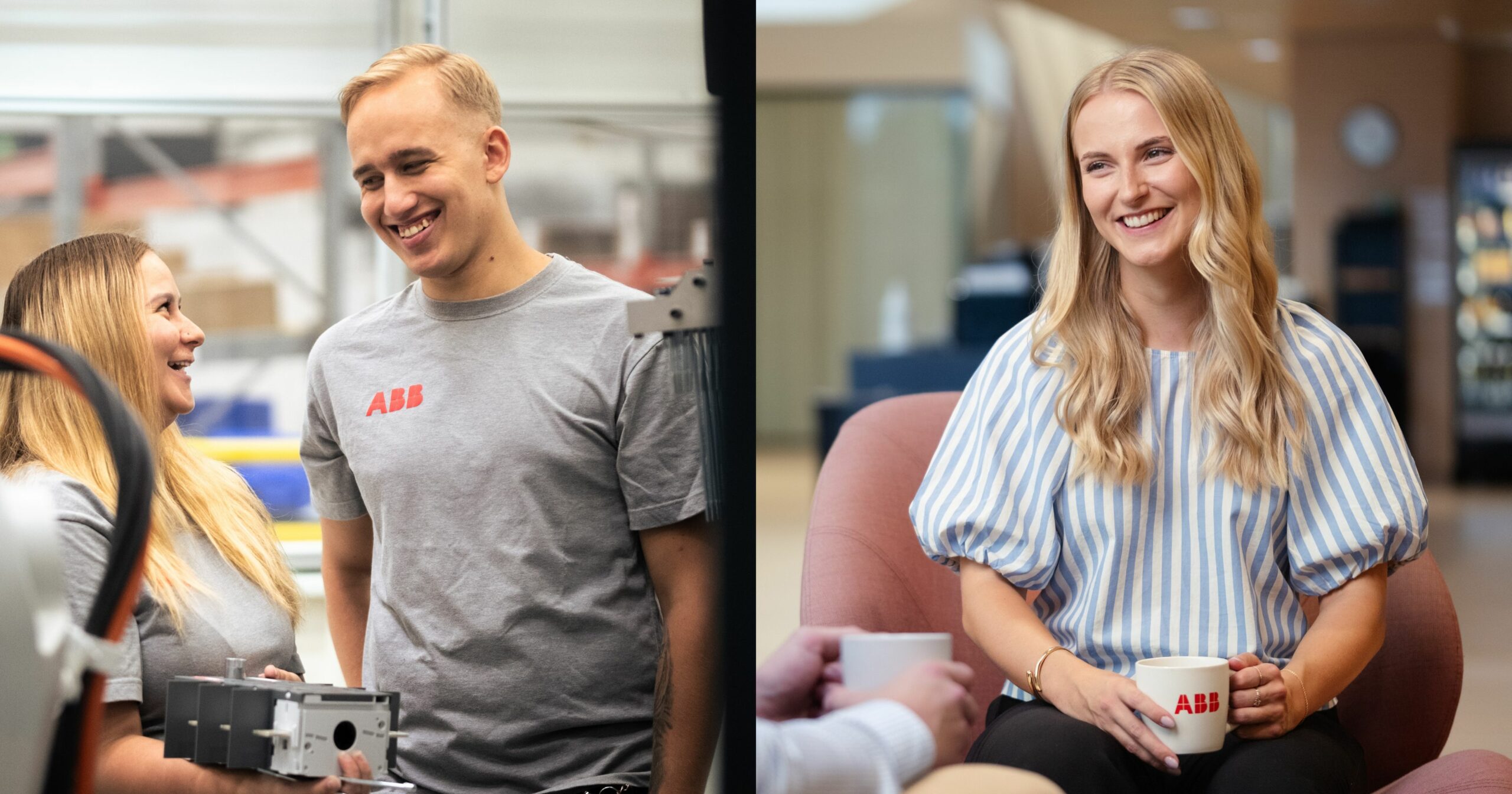 ABB:n kesätyörekry on nyt auki – katso, miltä näyttää kesä teknologia ...