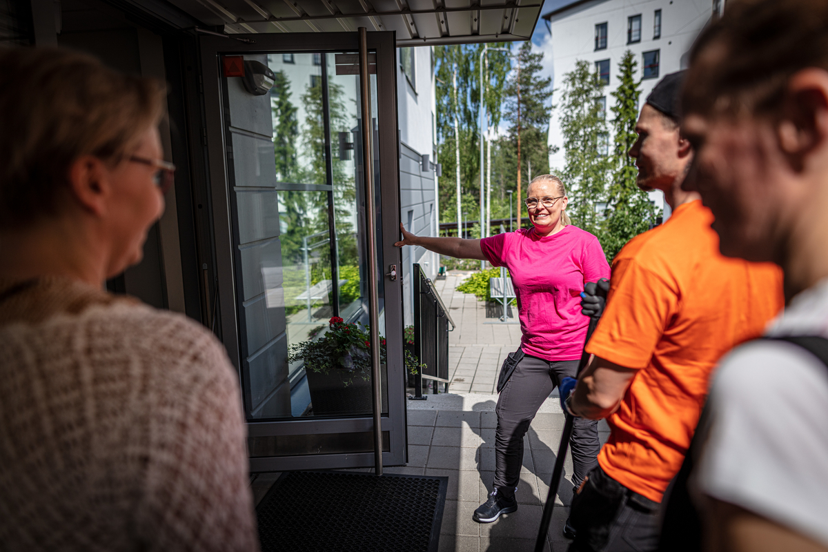 IV-säätäjä ja -mittaaja Varsinais-Suomen alueelle - Turun ...