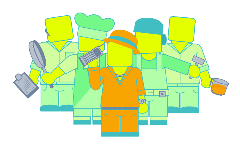 Wulff Works työnantajana