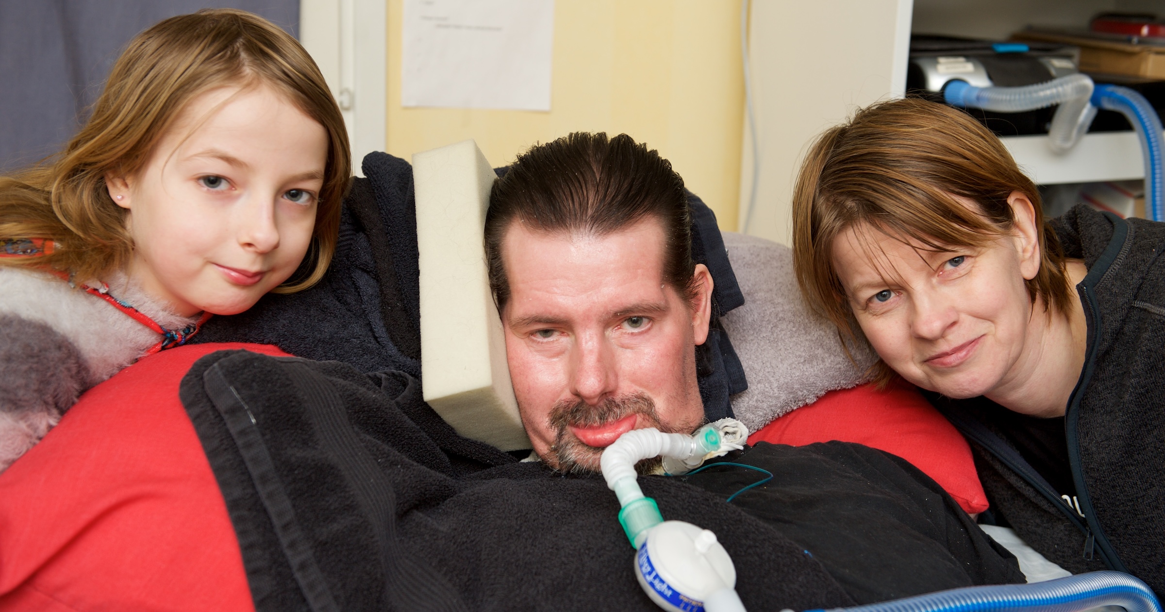 ALS vei Riku Mattilan puhe- ja liikuntakyvyn – on silti työelämässä ...