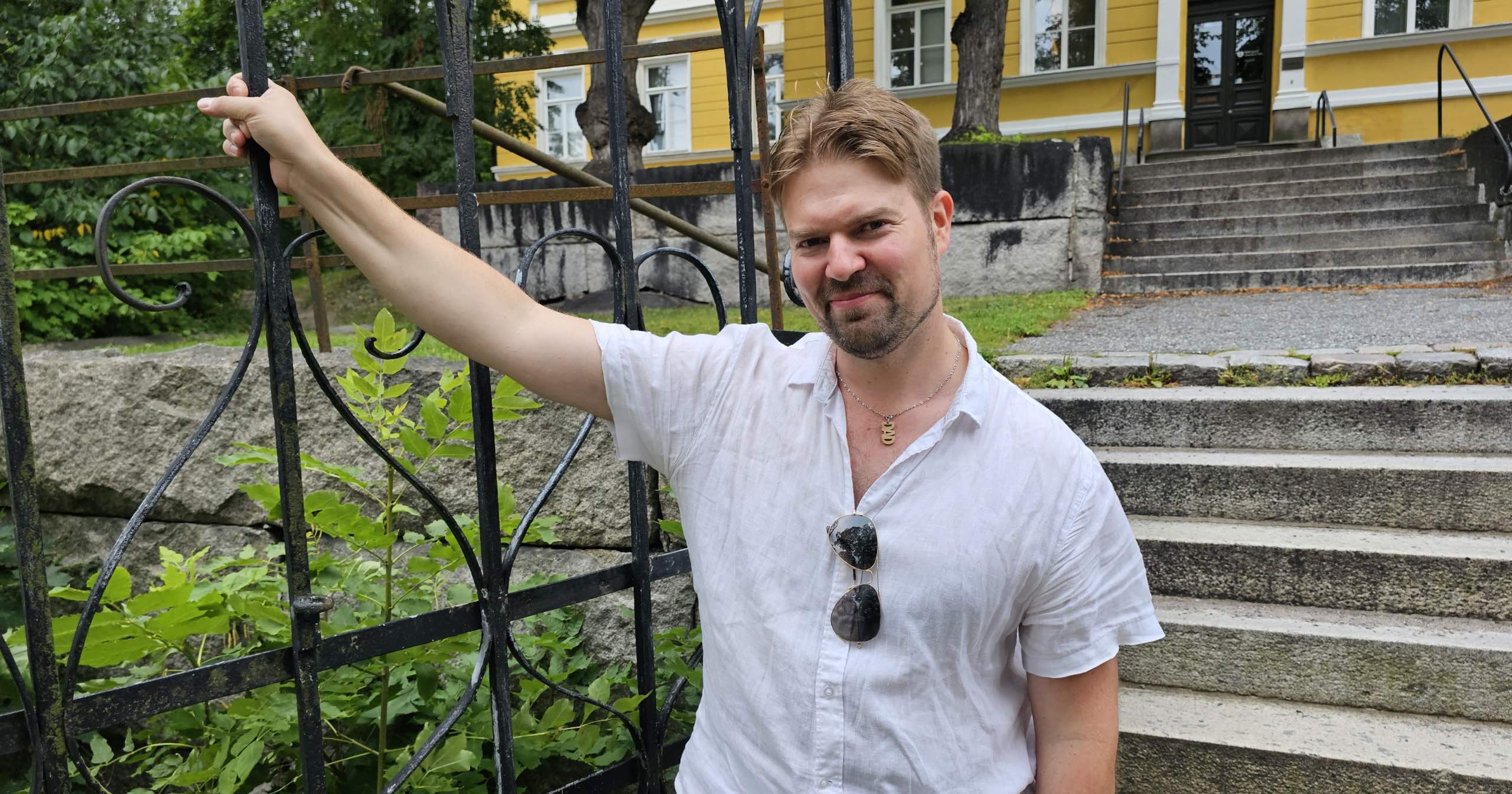 Juha on ohjelmistokehittäjä ja sijoittaja - 1,7 miljoonan ...