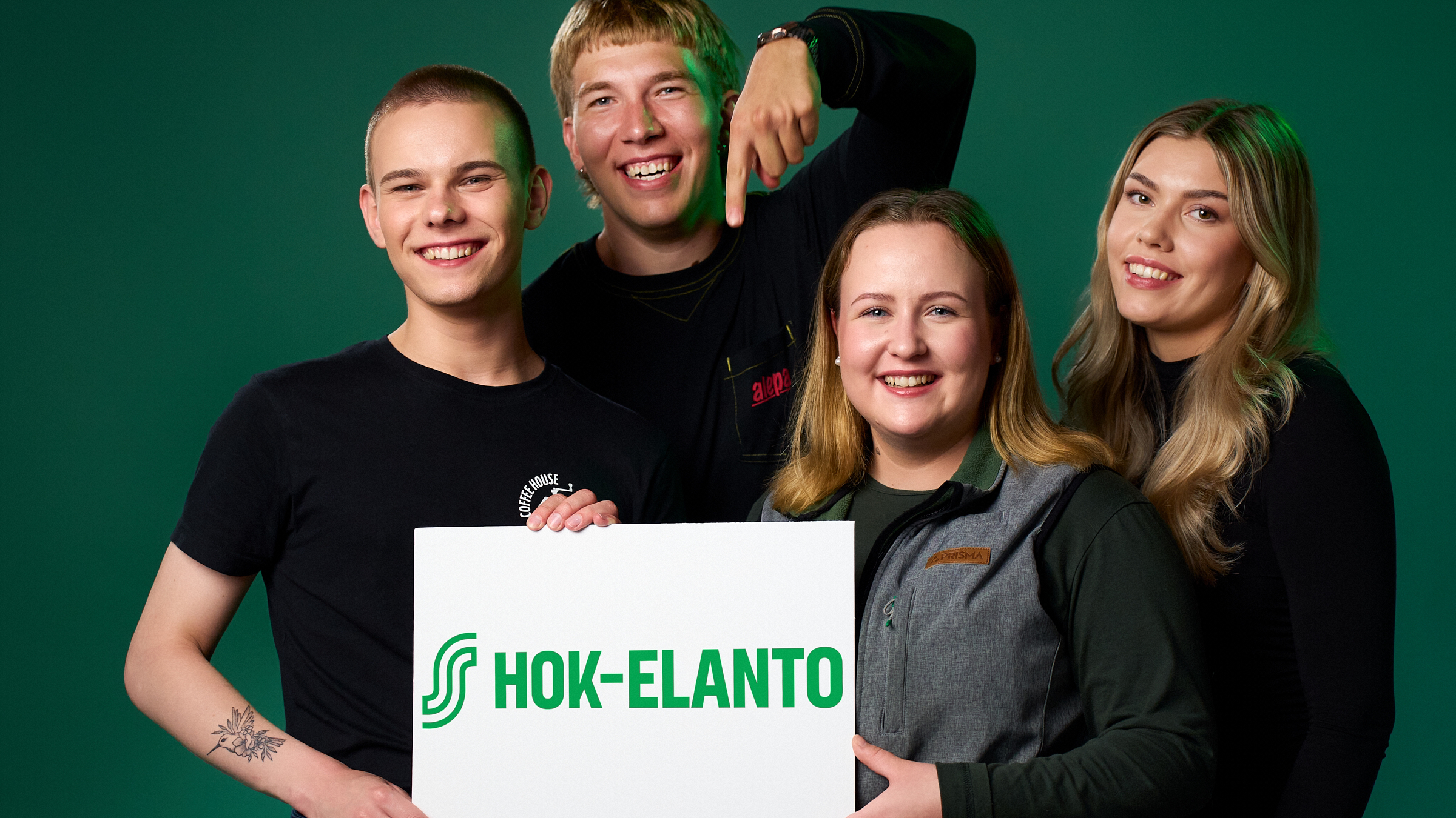 HOK-Elannon kesätyönhaku 2025 alkaa pian!