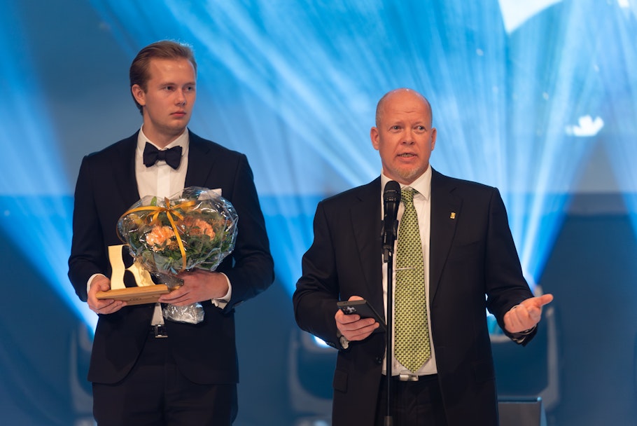 Rekrygaala 2025 voittajat – katso parhaat työelämäteot ja tekijät ...