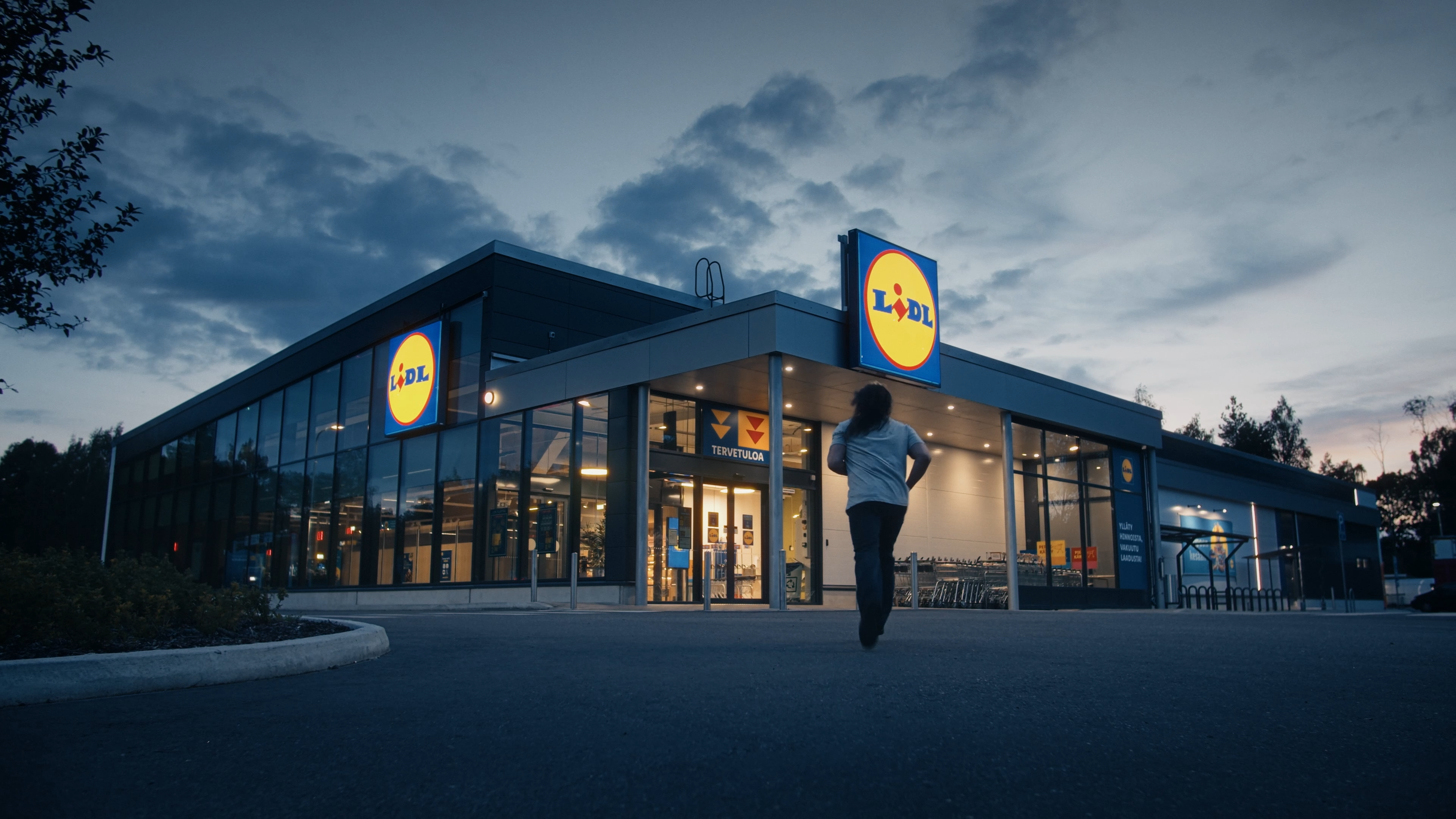 Lidl kesätyöt 2026 - tarjolla satoja paikkoja ympäri Suomen